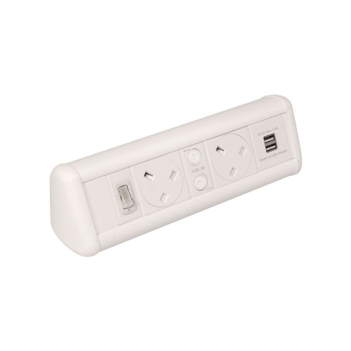 Desktop Power Modules - Power, Data & USB